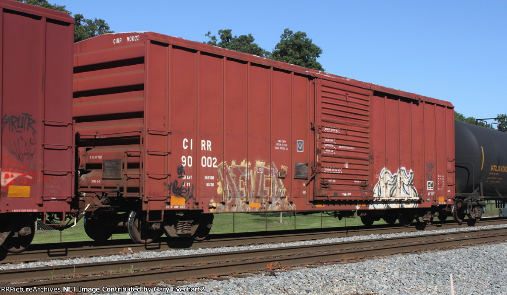 CIRR 90002 - Chattahoochee Industrial RR